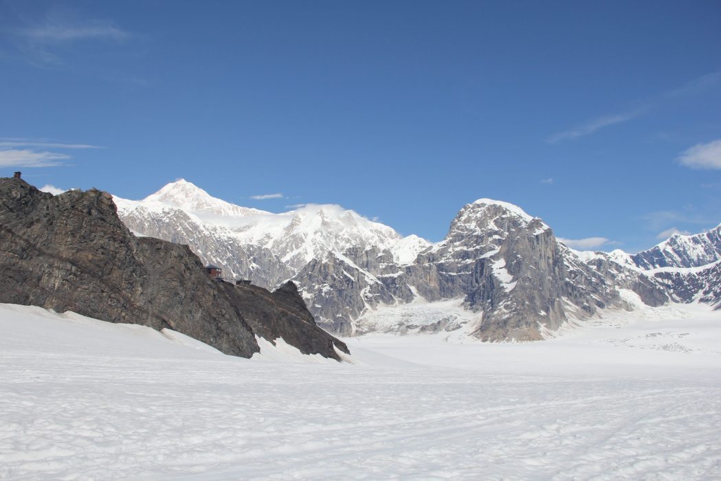 Don Sheldon Mountain House Talkeetna, AK | Sheldon Air Service