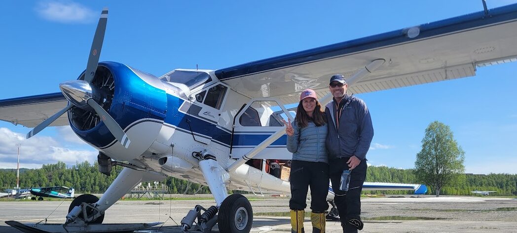 Alaska Charter Flight Services | Sheldon Air Service
